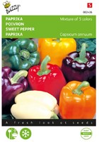 Acheter Poivron mélange de 5 couleurs ? Commandez en ligne au ...