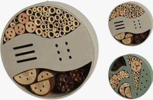 Acheter Hôtel à insectes rond Ø25 cm? Commandez en ligne au Jardinerie ...